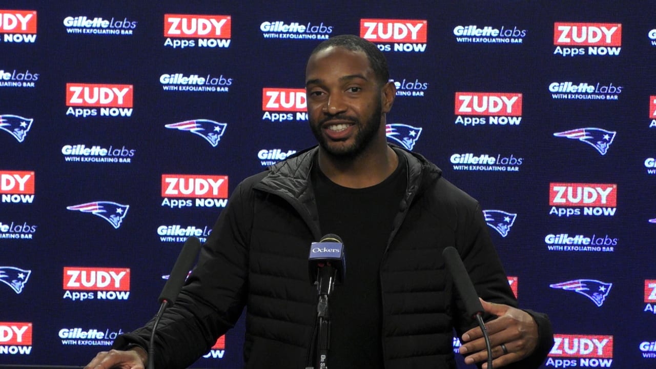 Adrian Phillips 11/9: "It's a great chance for us to improve"