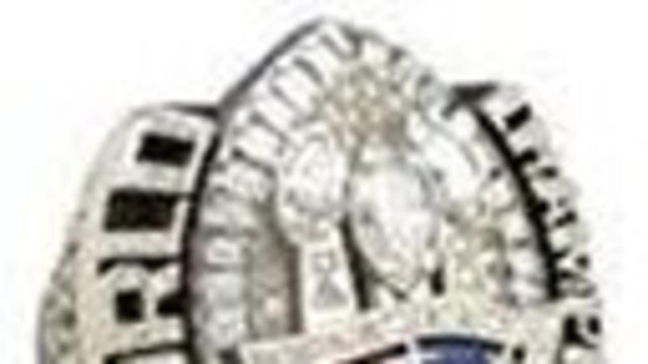 Latest ring wows Pats