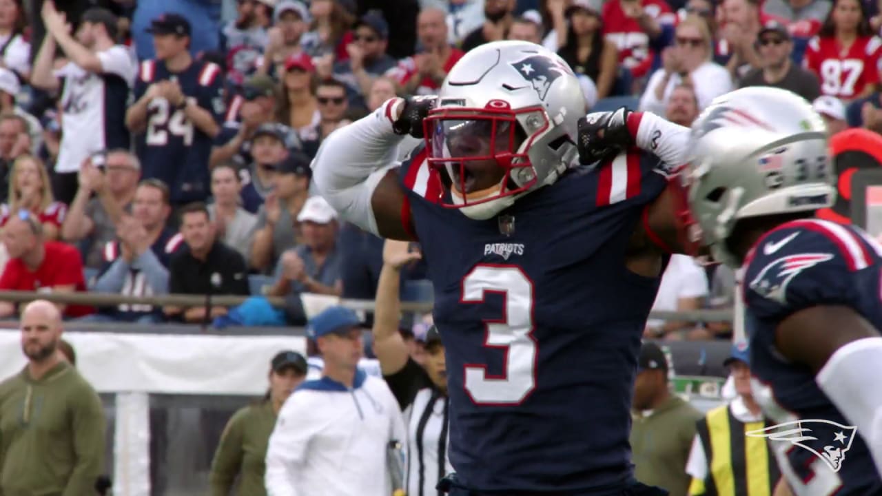 Defensive Highlights: Stacking Sacks