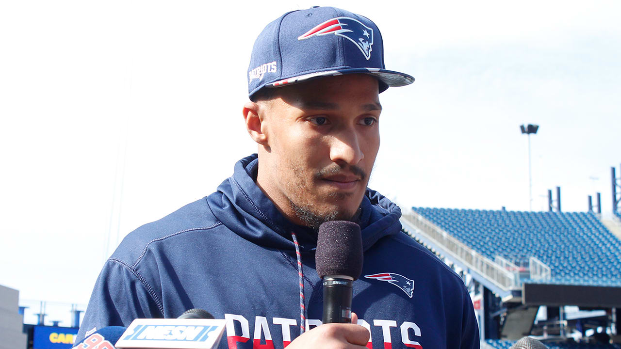 Derek Rivers Press Conference Transcript 5/4