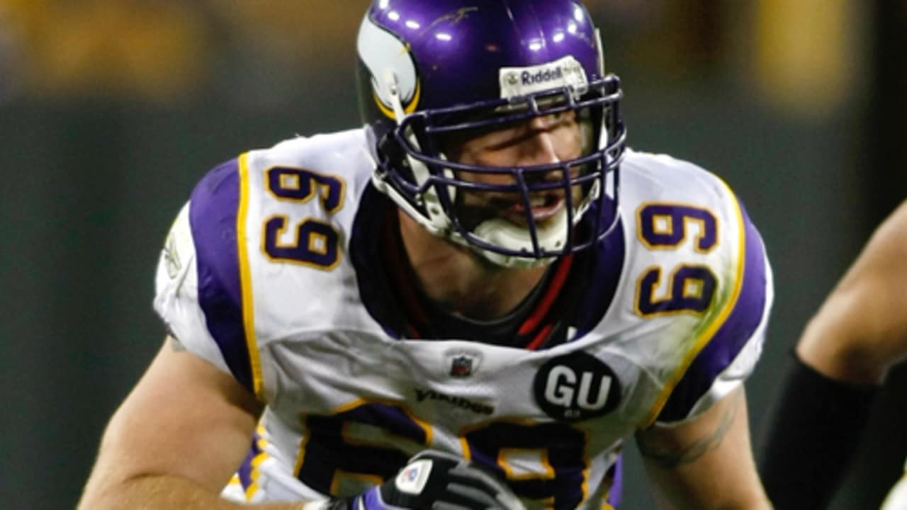 From the Hart: Vikings DE Allen should be Patriots target