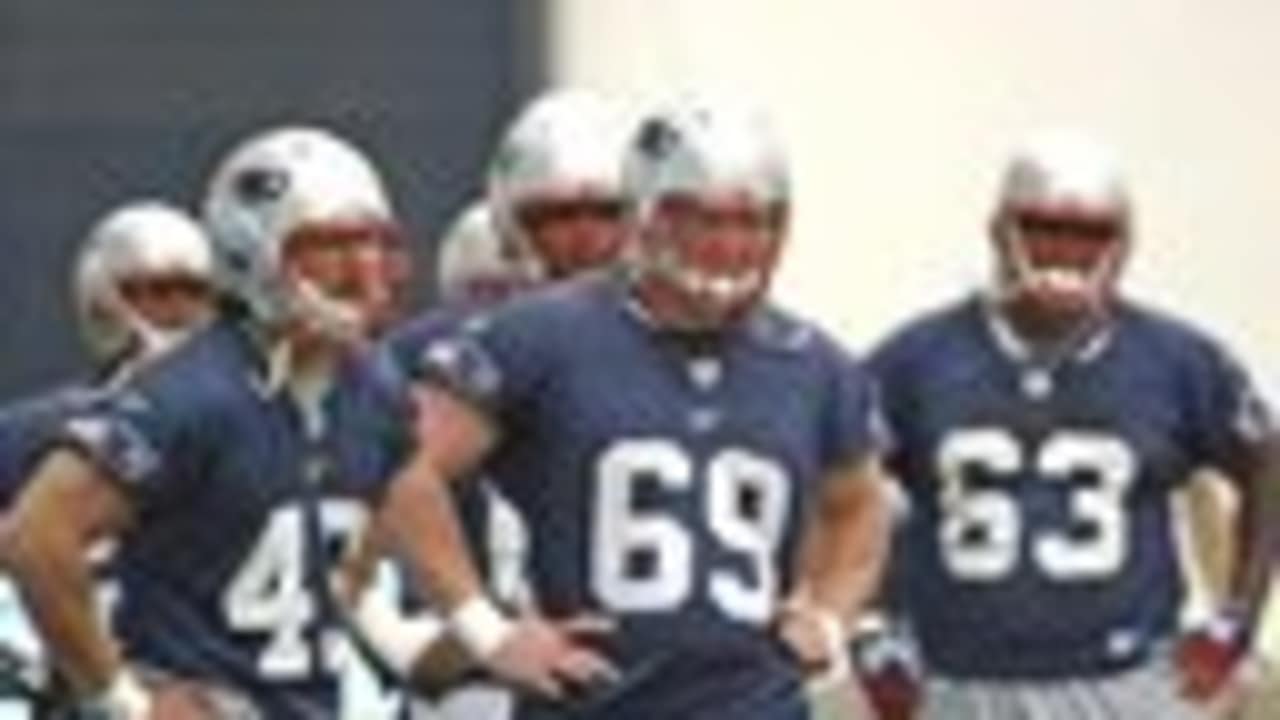 Pats Sign LB Andre Torrey to Practice Squad; Release S Raymond Ventrone