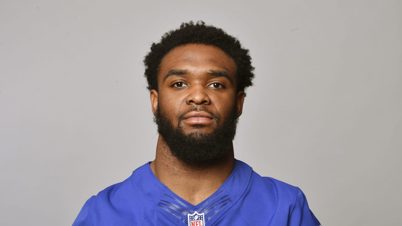 Patriots release RB Robert Martin