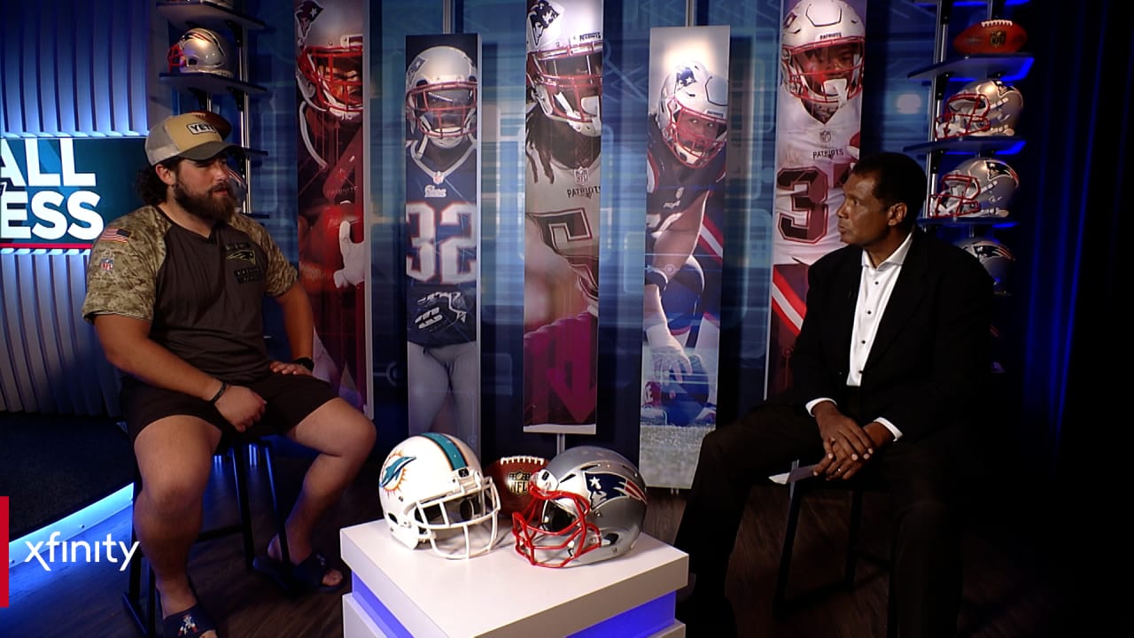 One-on-one with David Andrews