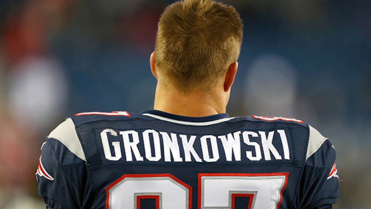 News Blitz 7/21: Rob Gronkowski says he's planning on playing the whole ...