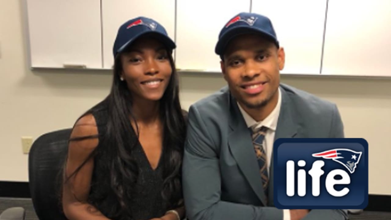 Get to know Jordan Matthews