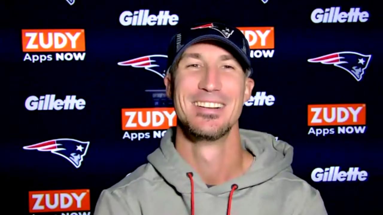 Cam Achord on FG ranges 9/14: 'That depends on where you are kicking ...