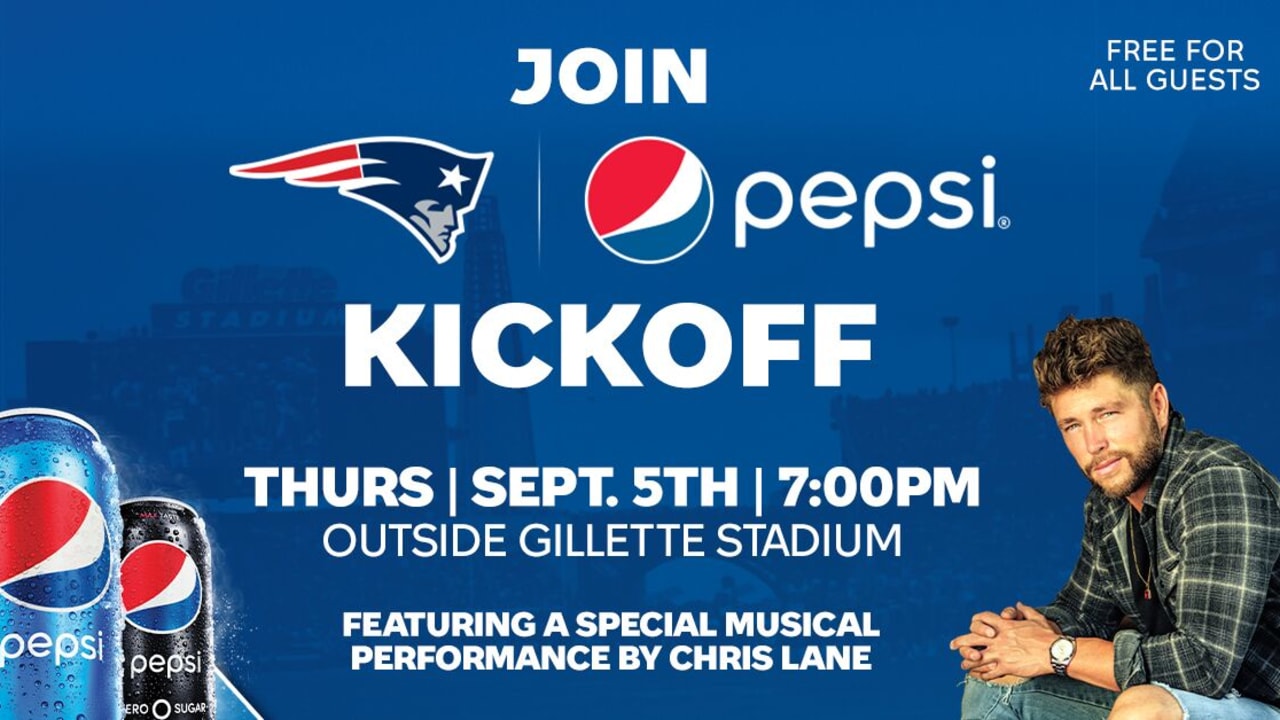 Pepsi Throwing the Real NFL Kickoff Celebration for Super Bowl LIII ...