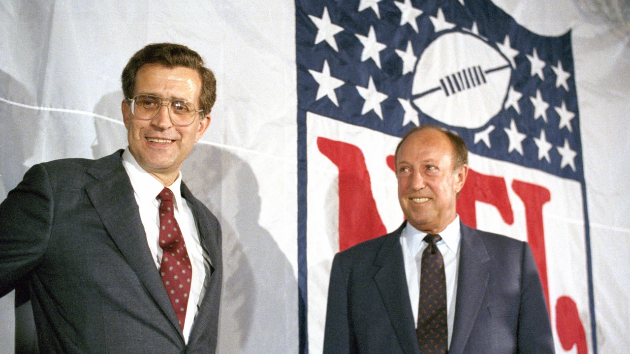 The history of NFL Free Agency