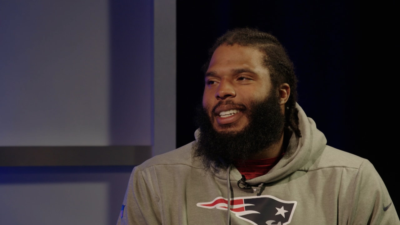 Patriots Unfiltered TV 10/29: One-on-One with Isaiah Wynn