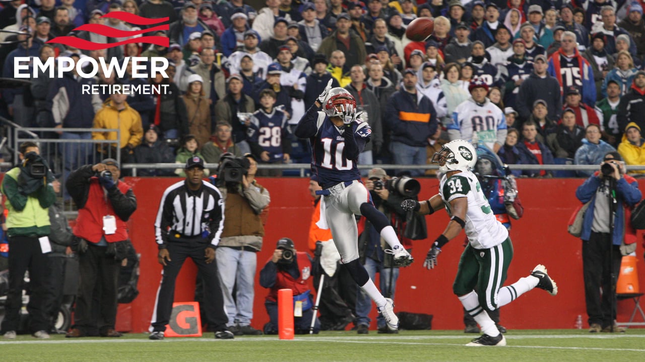 Throwback Photos: Patriots on “Thursday Night Football,” presented by ...