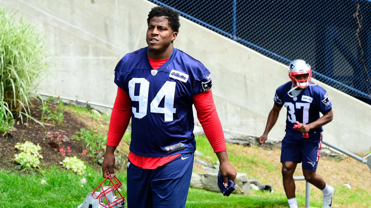 Ealy makes camp debut; Camp notes 7/28