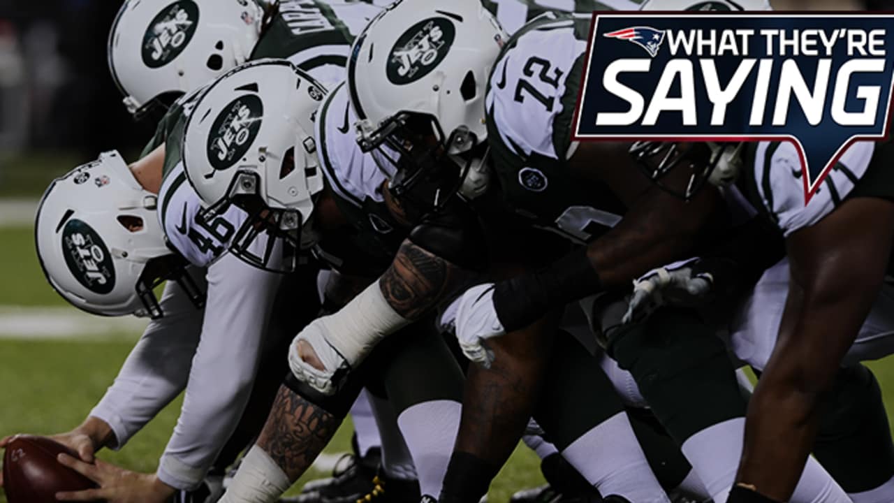 What They're Saying: New York Jets
