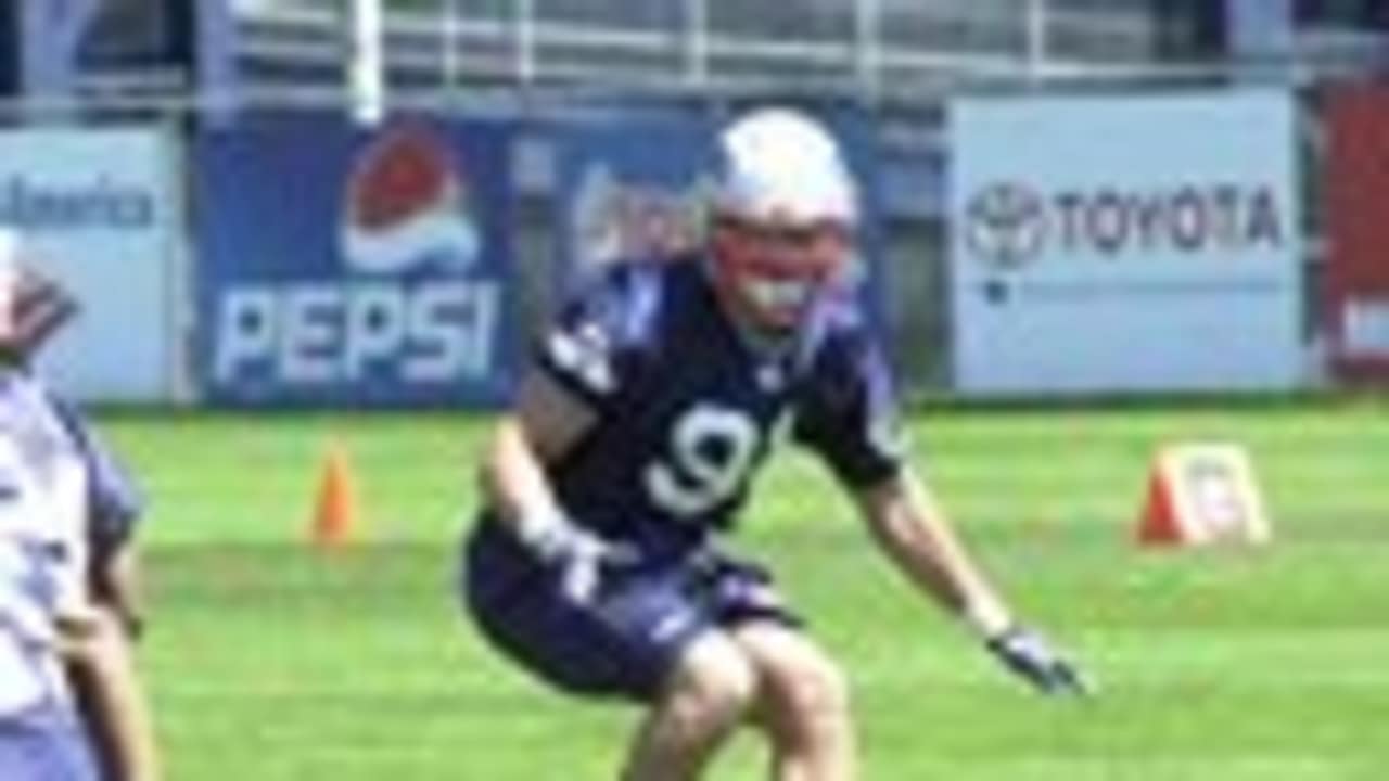 Meet the Rookies: LB Bo Ruud