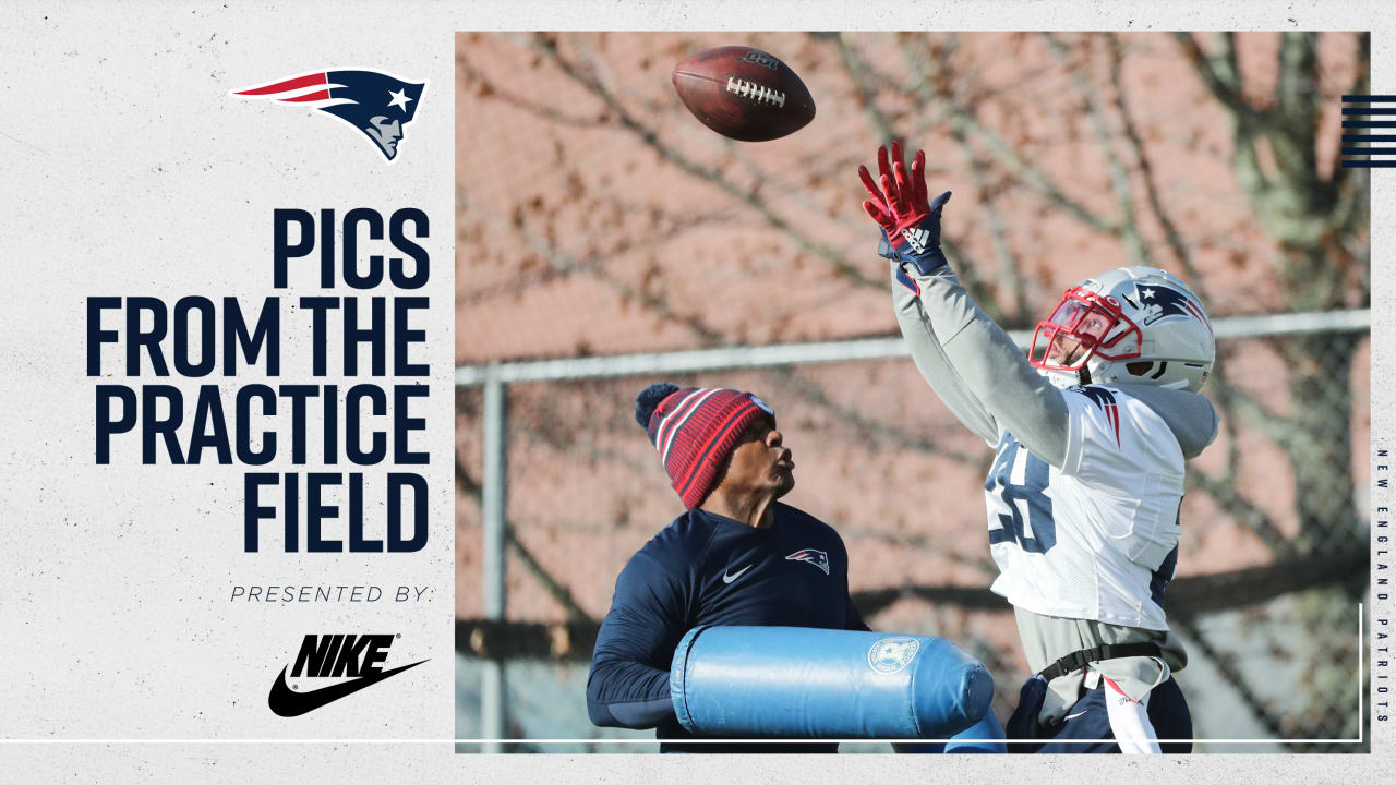 Pics From The Practice Field, Presented by Nike