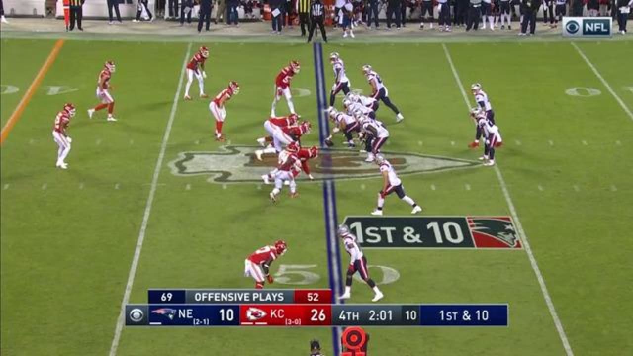 Best plays from Patriots RBs vs. Chiefs | Week 4