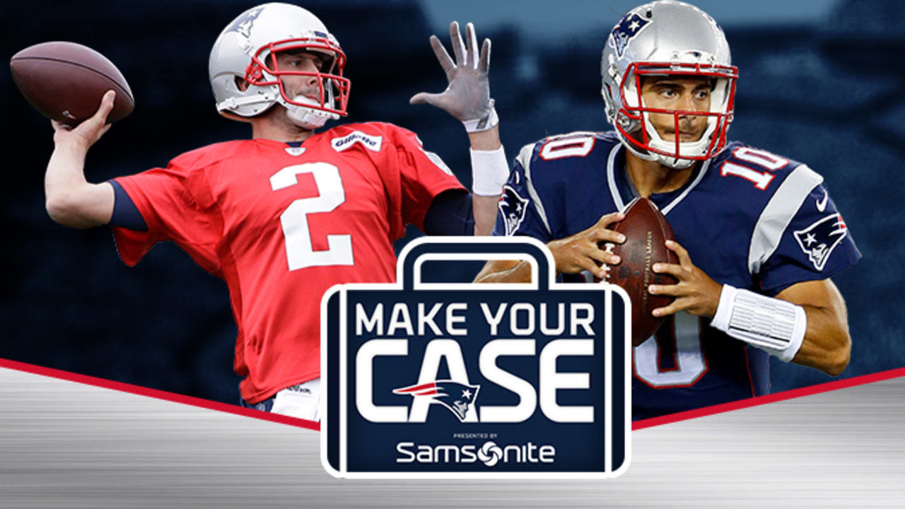 Samsonite Make Your Case: Backup Plan
