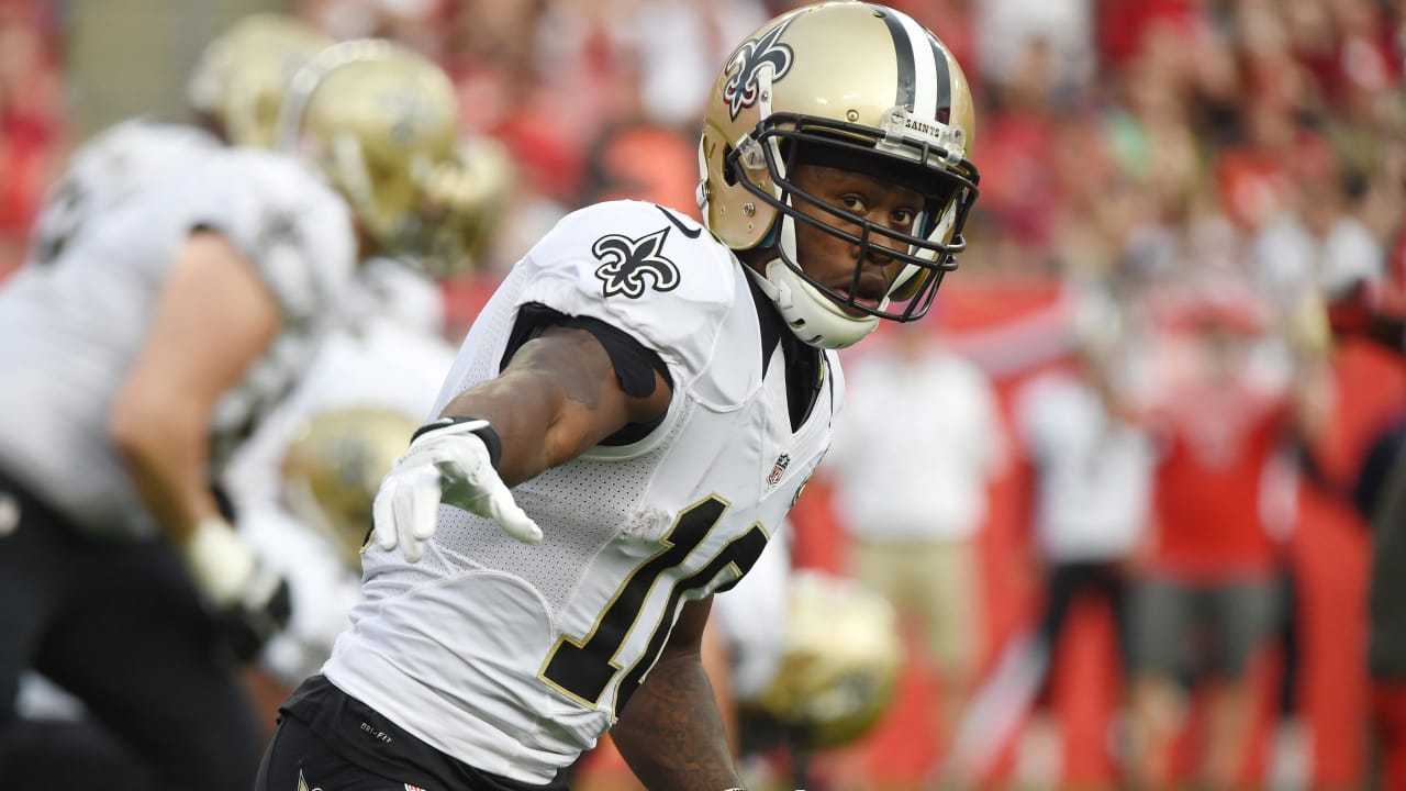 La llegada del WR Brandin Cooks