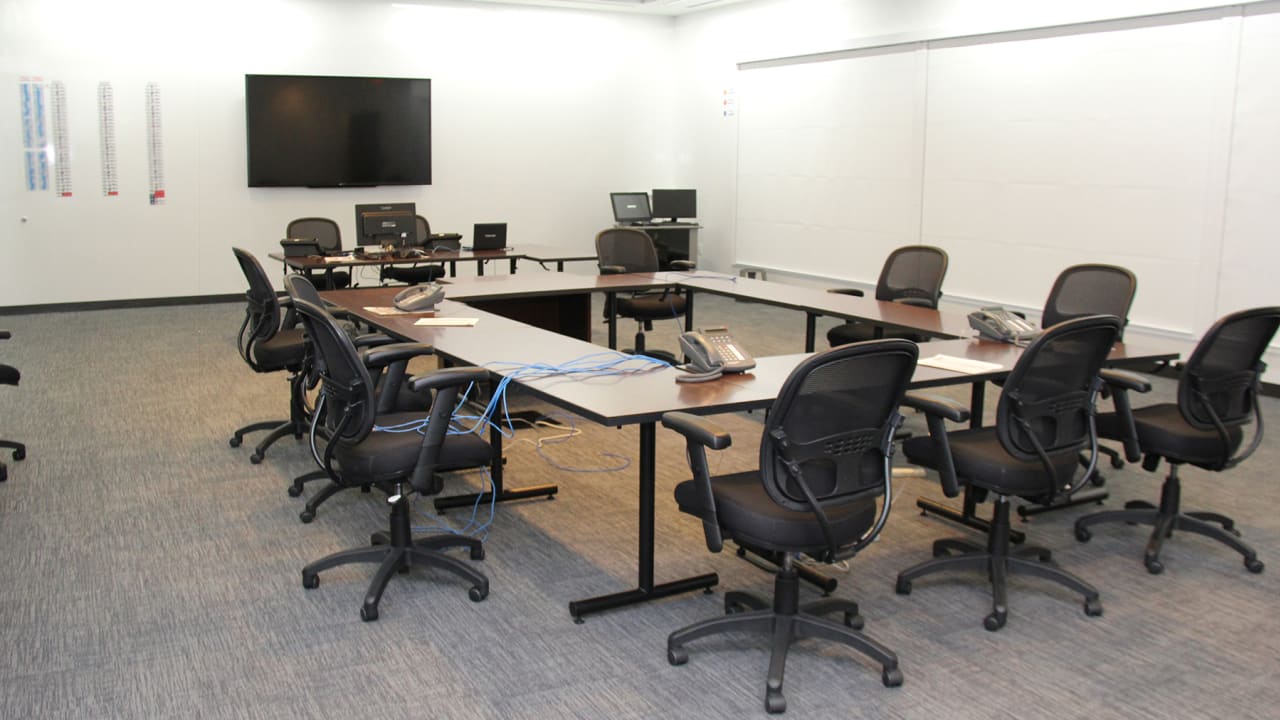 A look inside the Patriots Draft Room