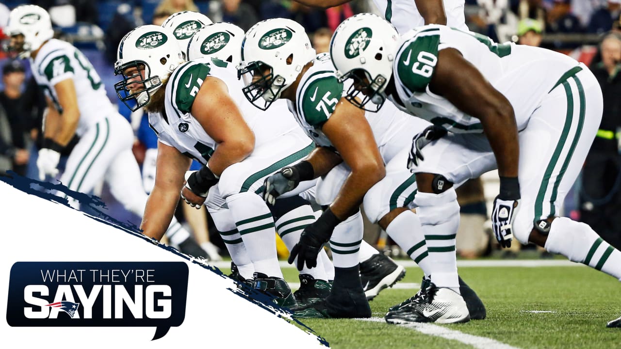 What They're Saying: New York Jets