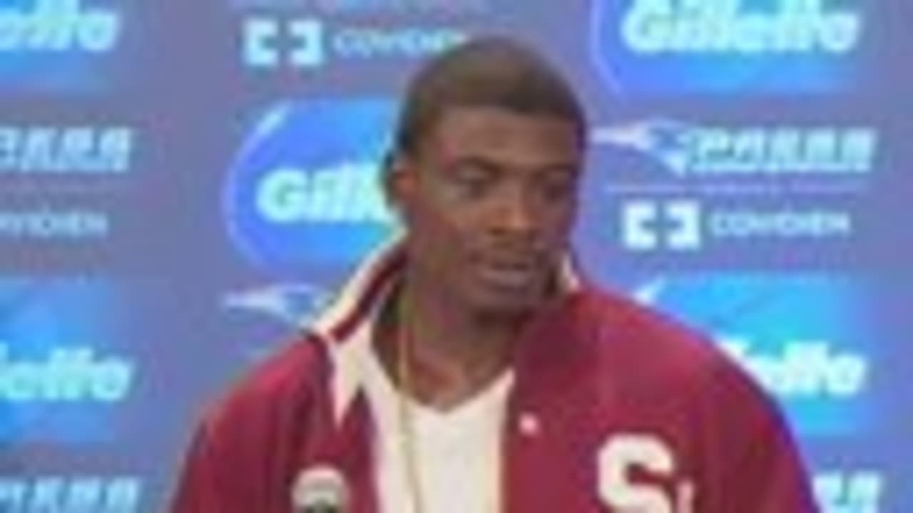 Brandon Tate Postgame Press Conference - 10/31/2010