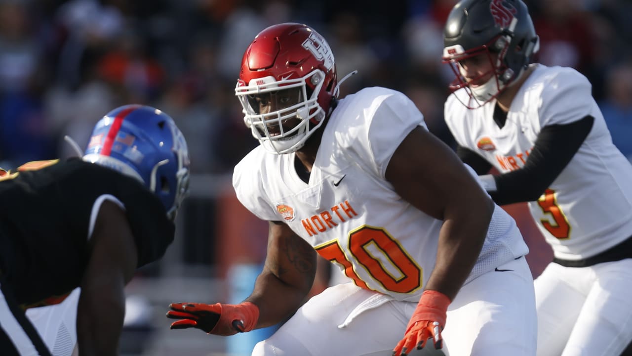 2020 Draft Prospects: Josh Jones, OT, Houston