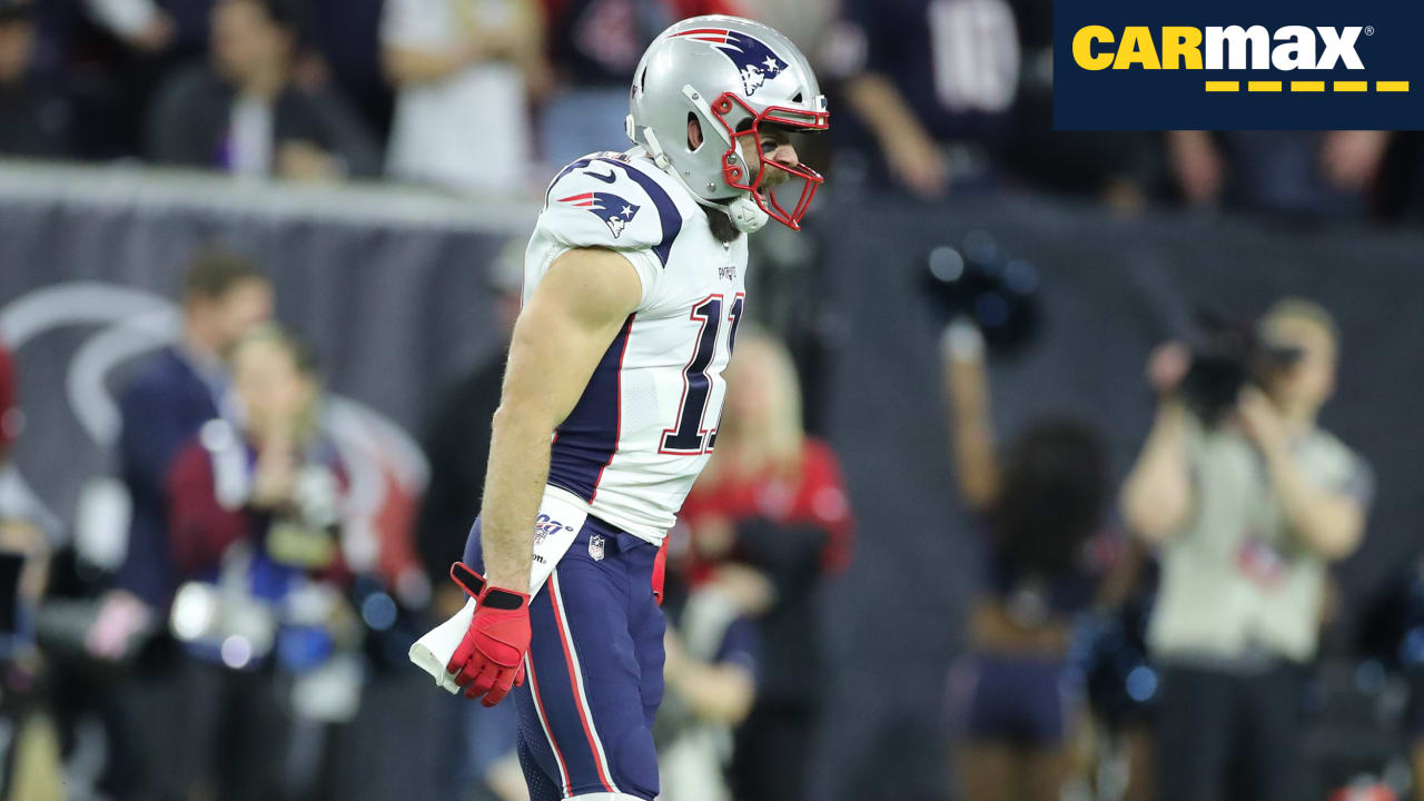 Top 5 photos from Patriots at Texans presented by CarMax