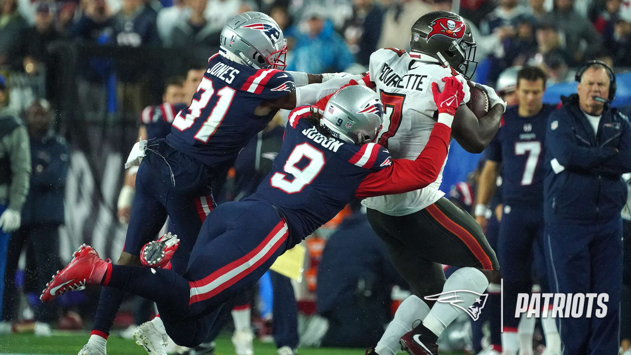 Notebook: Judon keeps the energy up