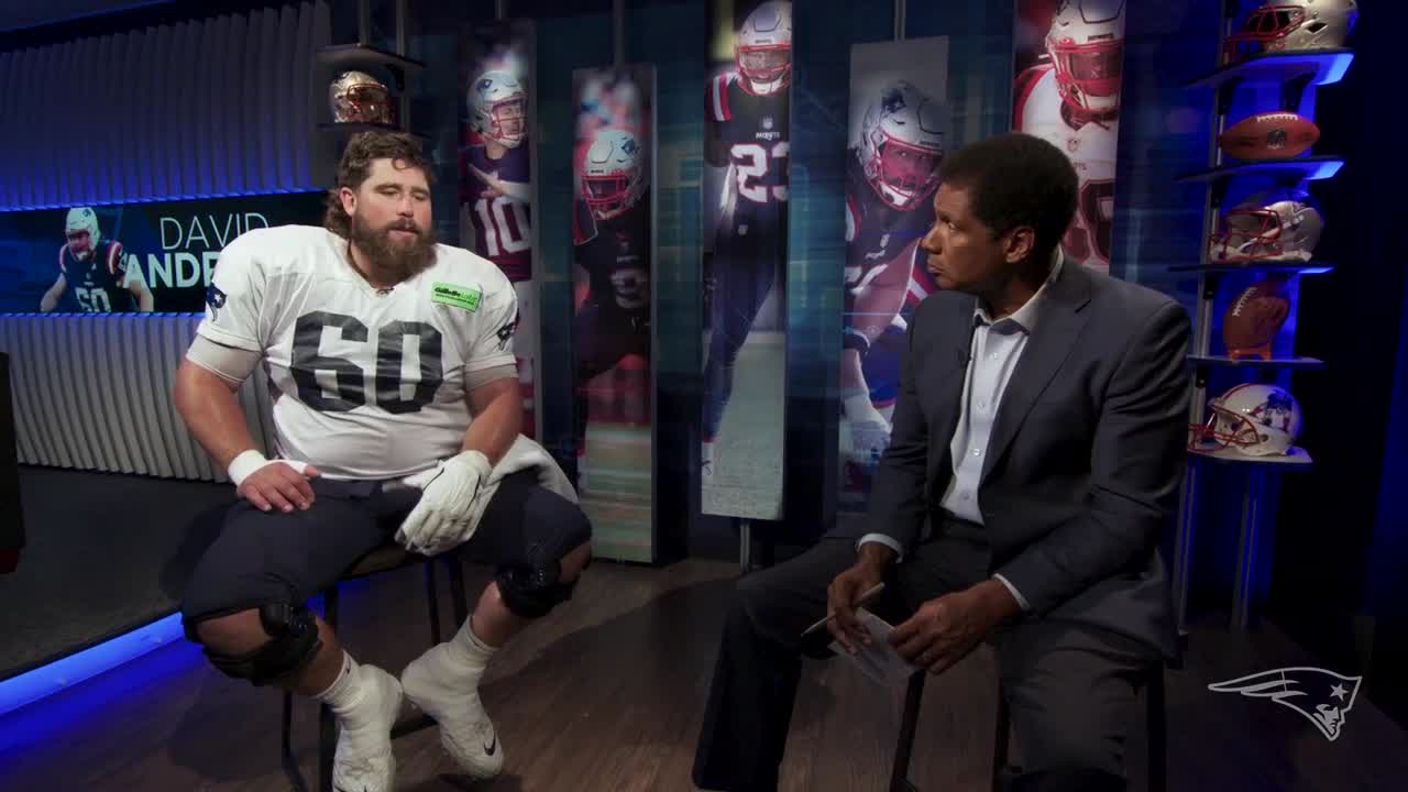 One-on-One with David Andrews