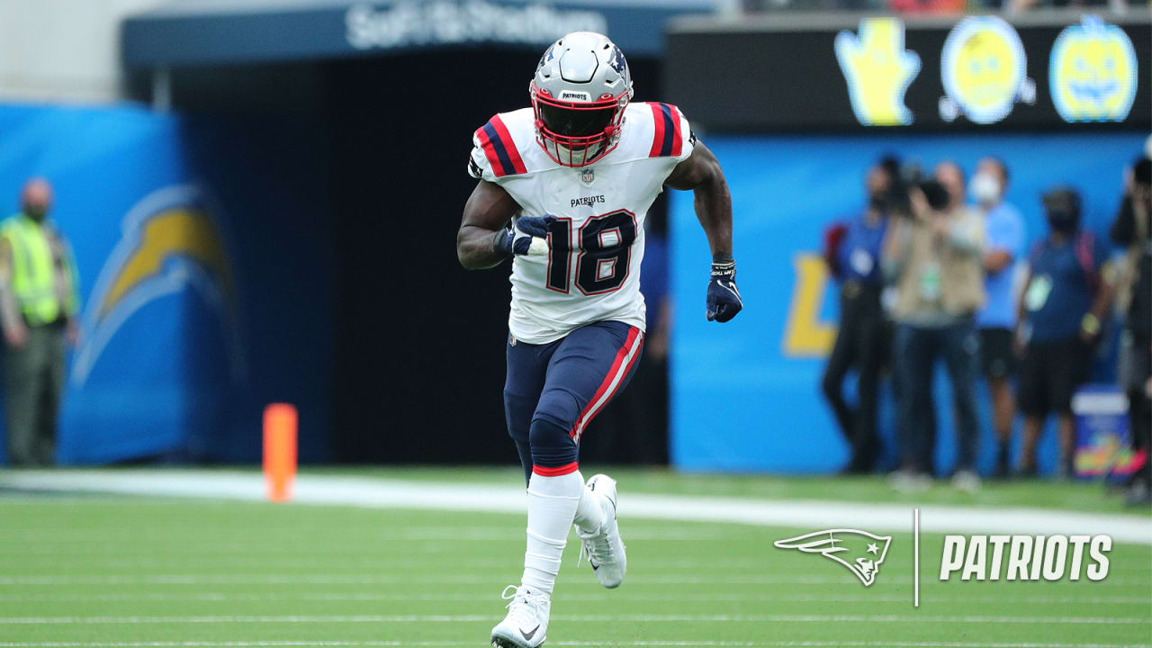 Slater excited to be back for a 15th go-round with Patriots