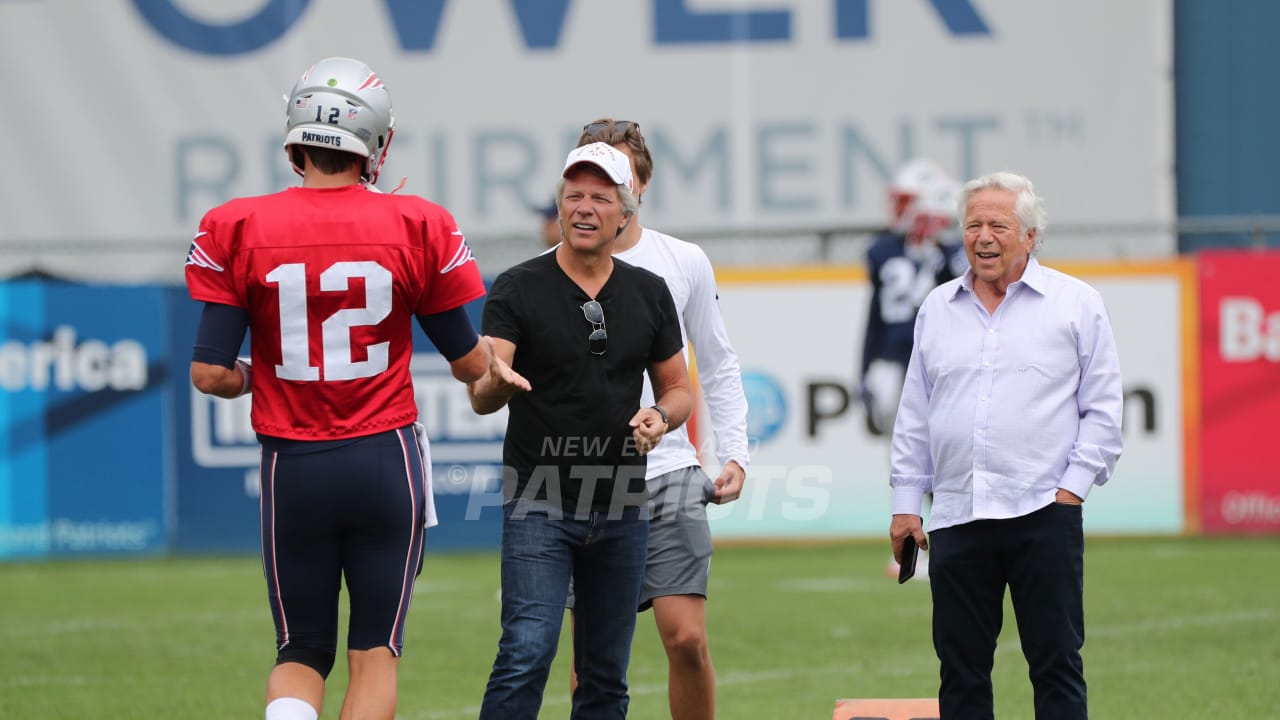 Patriots preseason week 3 practice photos