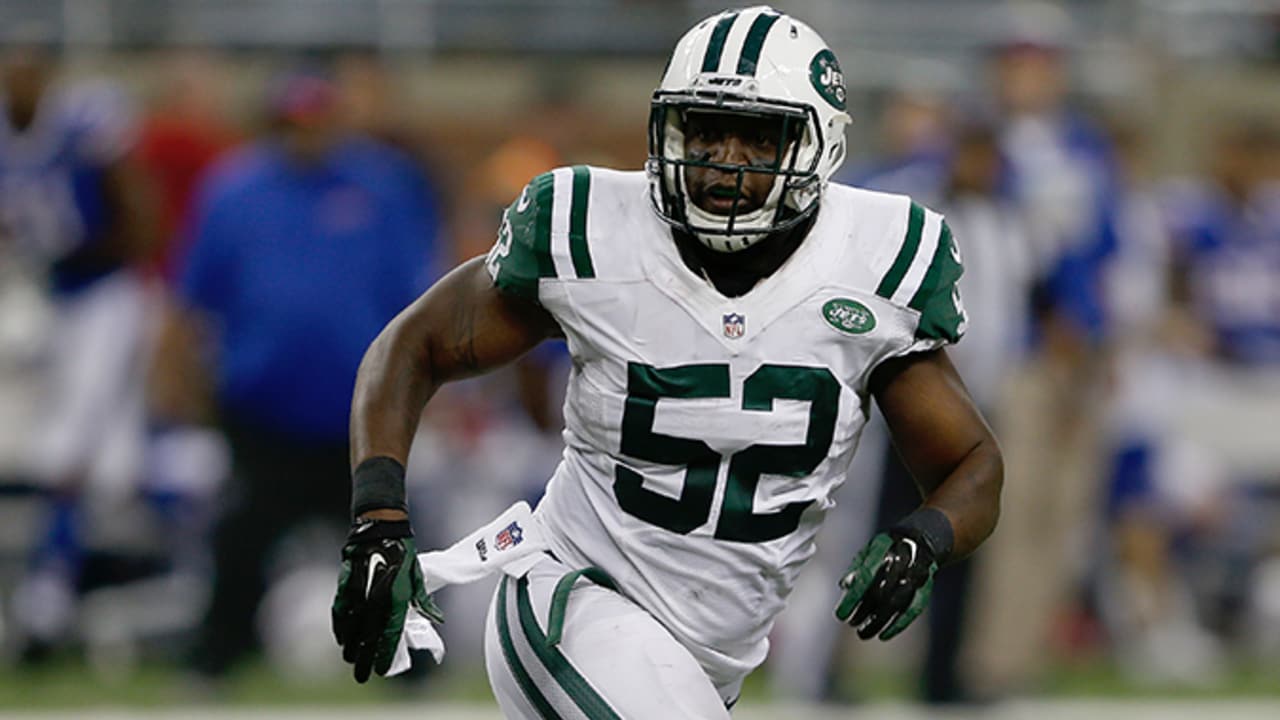 Patriots Sign Veteran LB David Harris; Release WR DeAndrew White