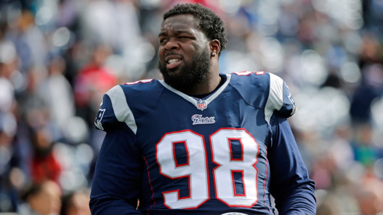 Patriots sign DL Casey Walker to the practice squad