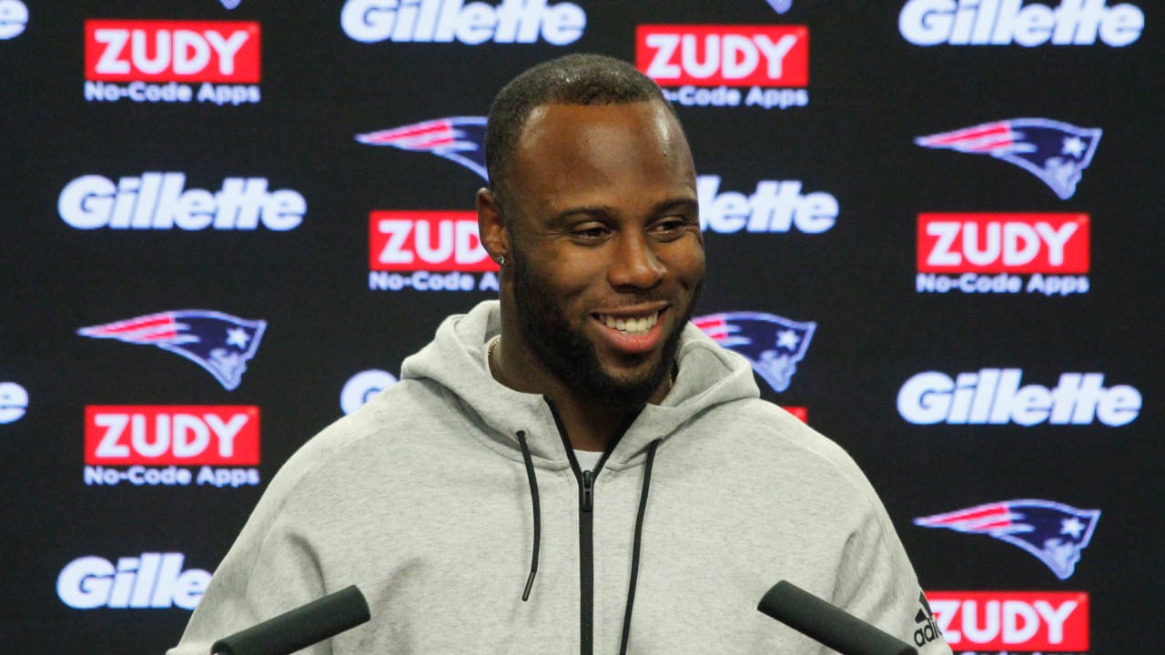 James White 10/24: 'It's definitely going to be a hostile environment'