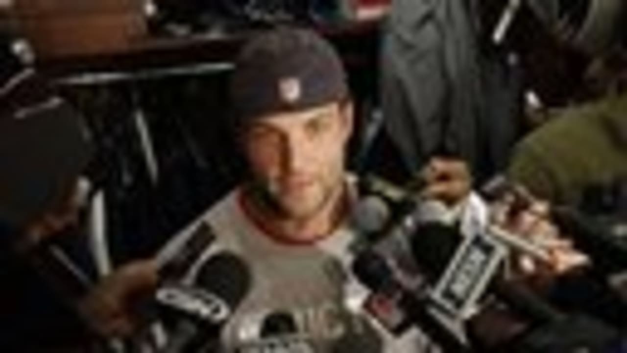 Wes Welker Interview Transcript - 1/6/2011