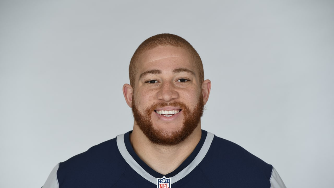 Patriots Re-Sign OL Jason King