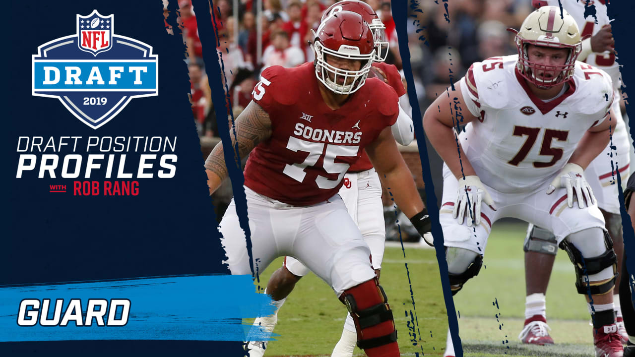 Draft Prospect Profiles: Guard