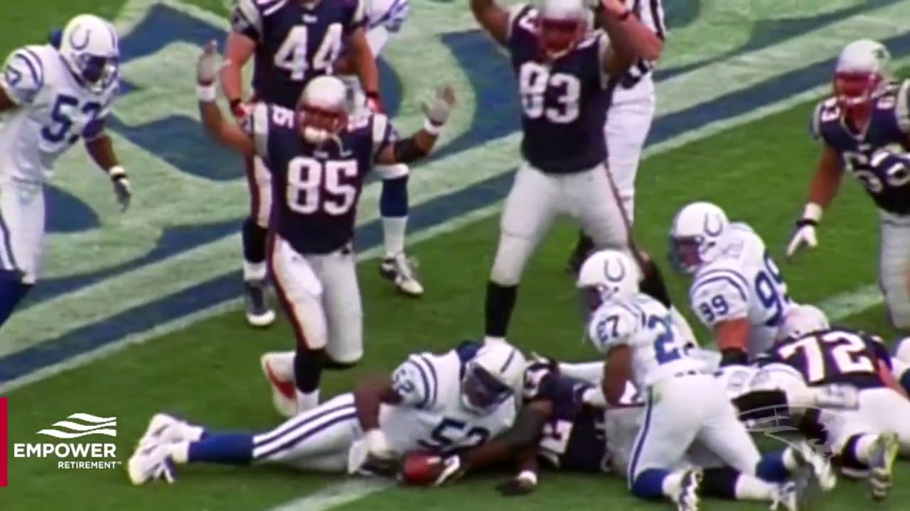 Looking back at 2001 Week 3: Tom Brady's first start for the Patriots