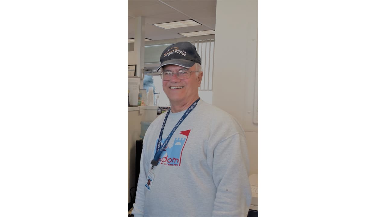 Patriots Present Patriots Difference Maker of the Week Award to Rodney ...