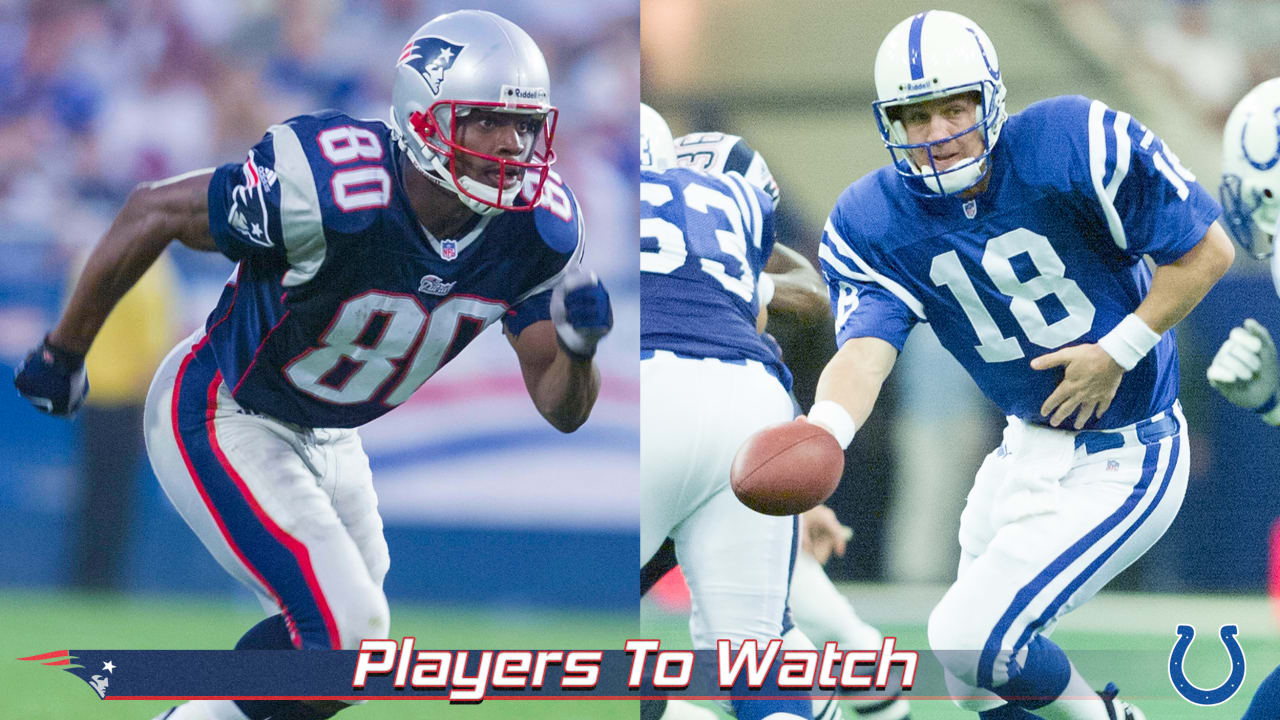 Players to Watch: Patriots vs Colts