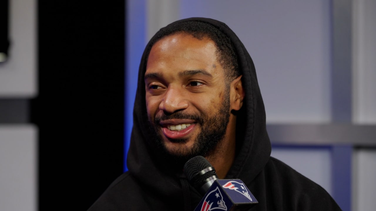 Patriots Unfiltered TV: One-on-One with Adrian Phillips