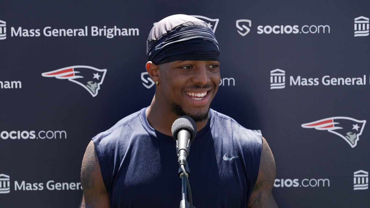 Joshuah Bledsoe 7/30: "I just try to take it day by day"