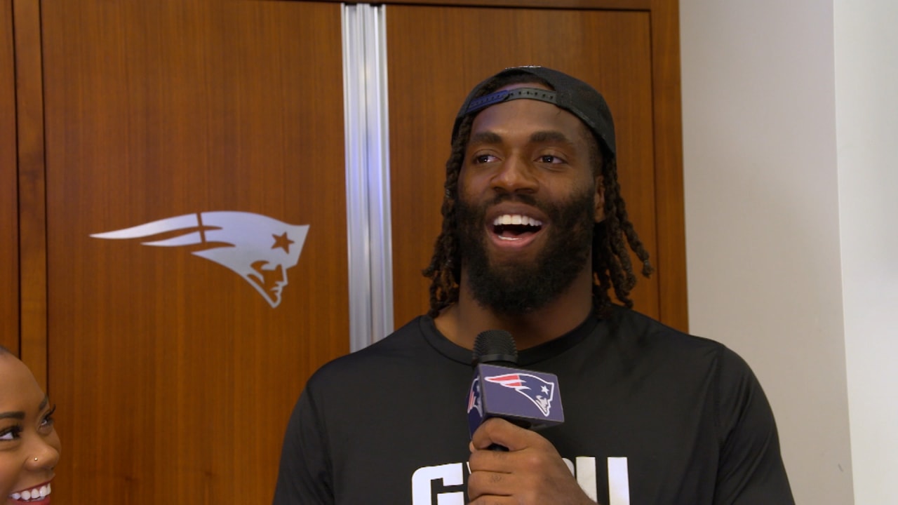 Patriots Unfiltered: One on One with Matthew Judon
