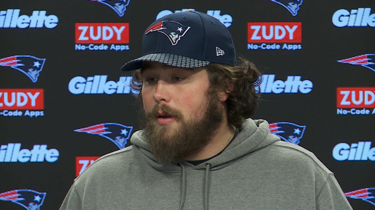 David Andrews 1/22: 'This is a big week'