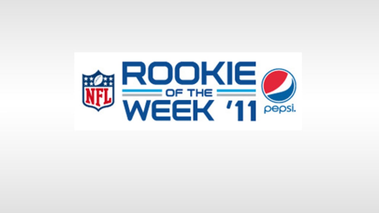 Patriots DB Sterling Moore voted Week 17 Pepsi NFL Rookie of the Week