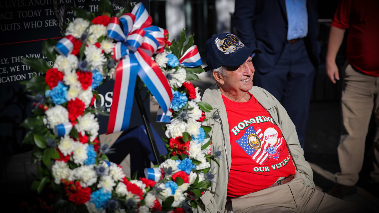 Patriots Foundation and Cross Insurance Unveil World War II Memorial at ...
