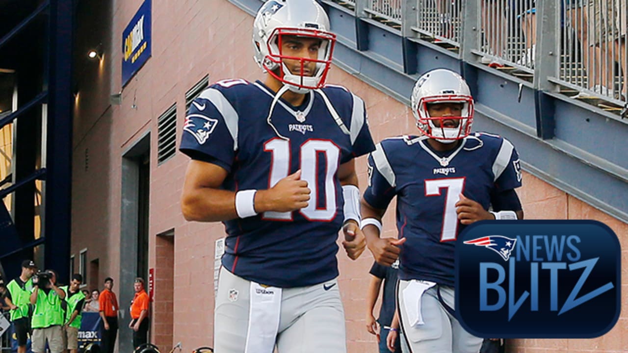 News Blitz 3/1: Jimmy G update