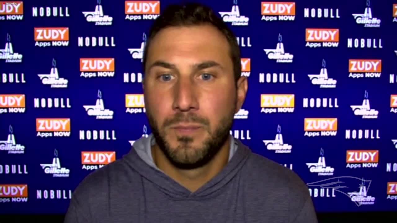 Nick Caley 9/20: "We want to be tough, we want to take care of the ...