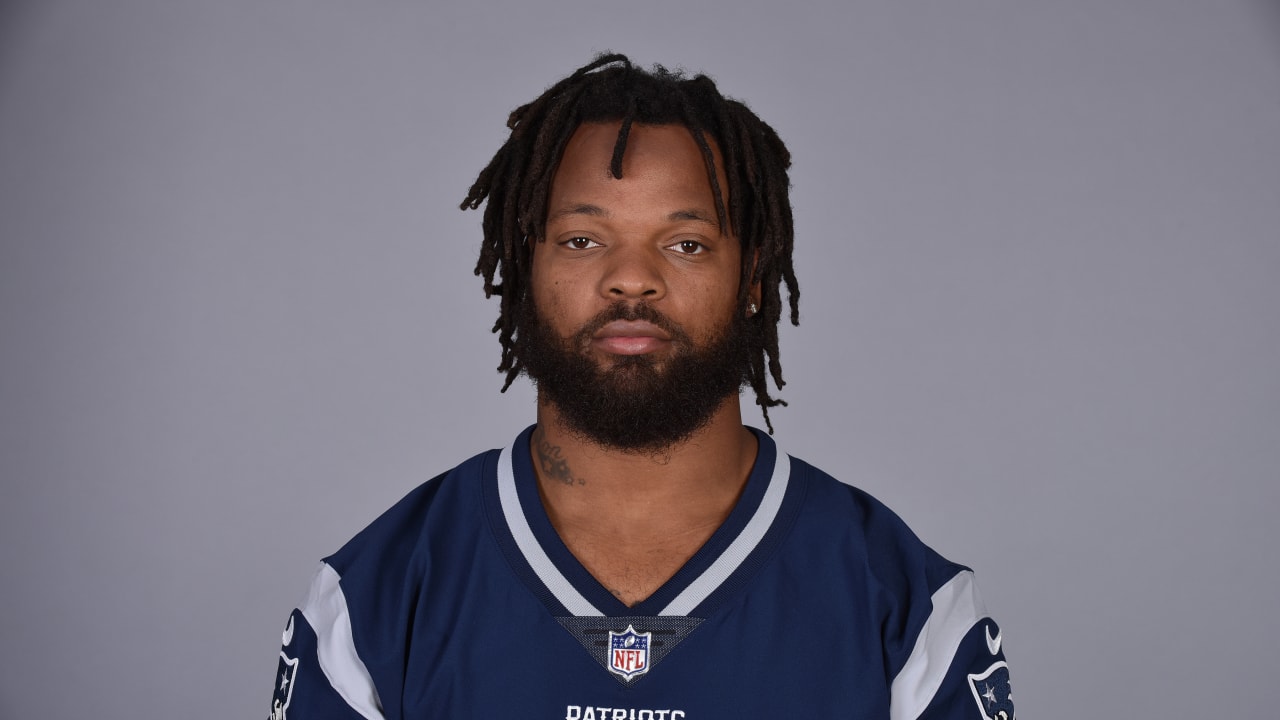 Meet the Patriots: Headshots from the entire 90-man roster