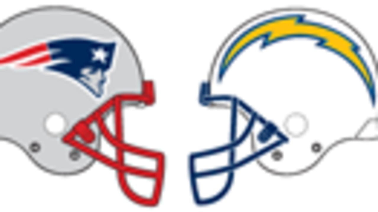Kirsch Words: Patriots at Chargers